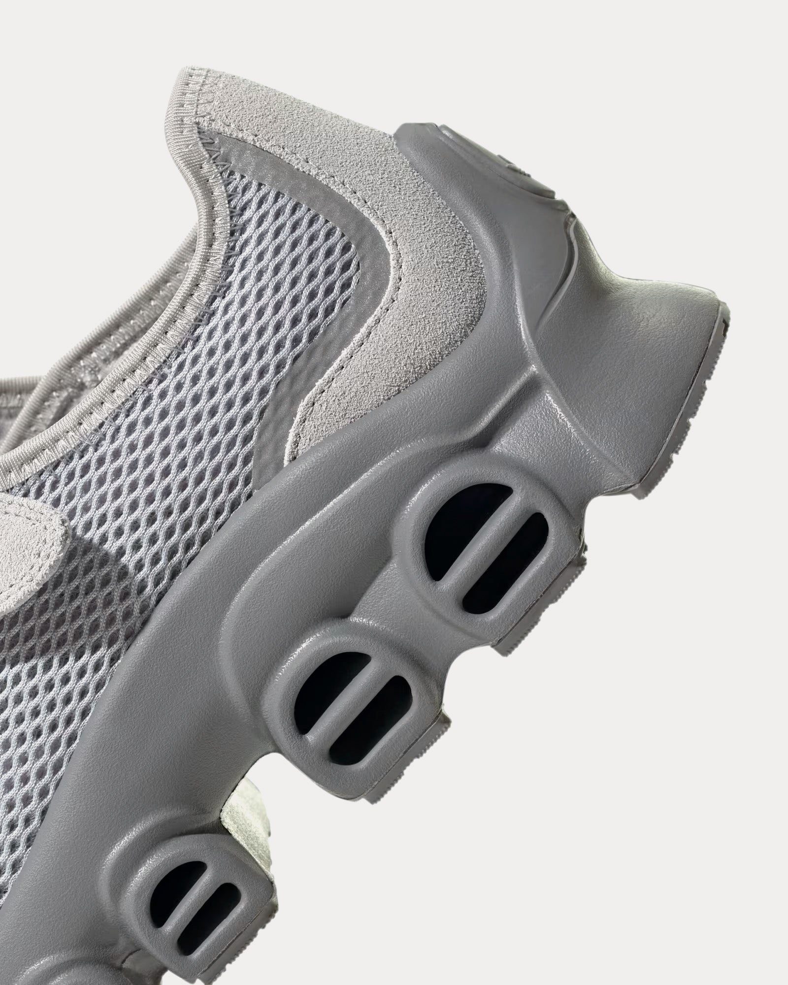 Adidas Women's Adifom Megajane Grey Three / Grey Two / Silver Metallic ...