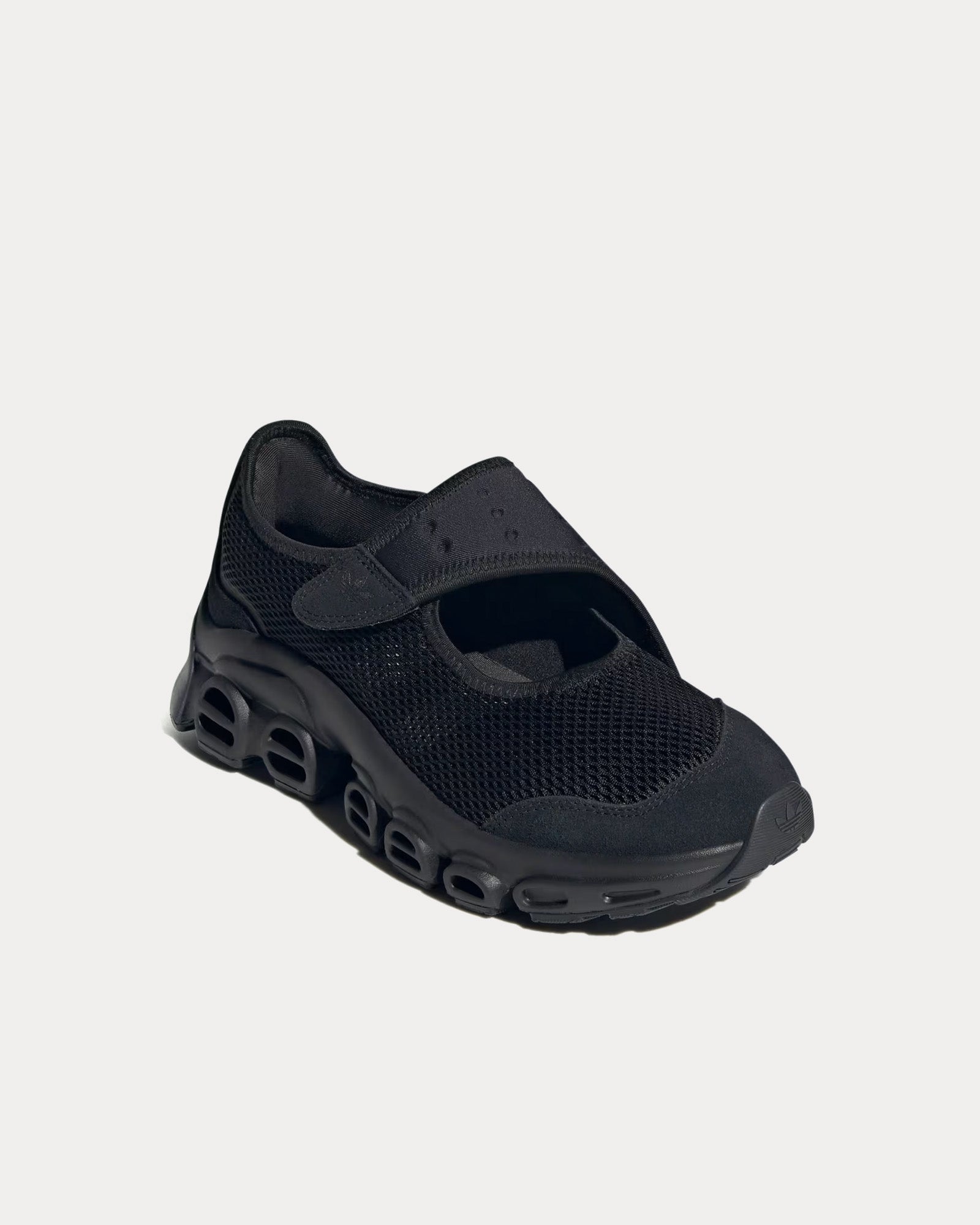 Adidas Women's Adifom Megajane Core Black / Core Black / Core Black ...