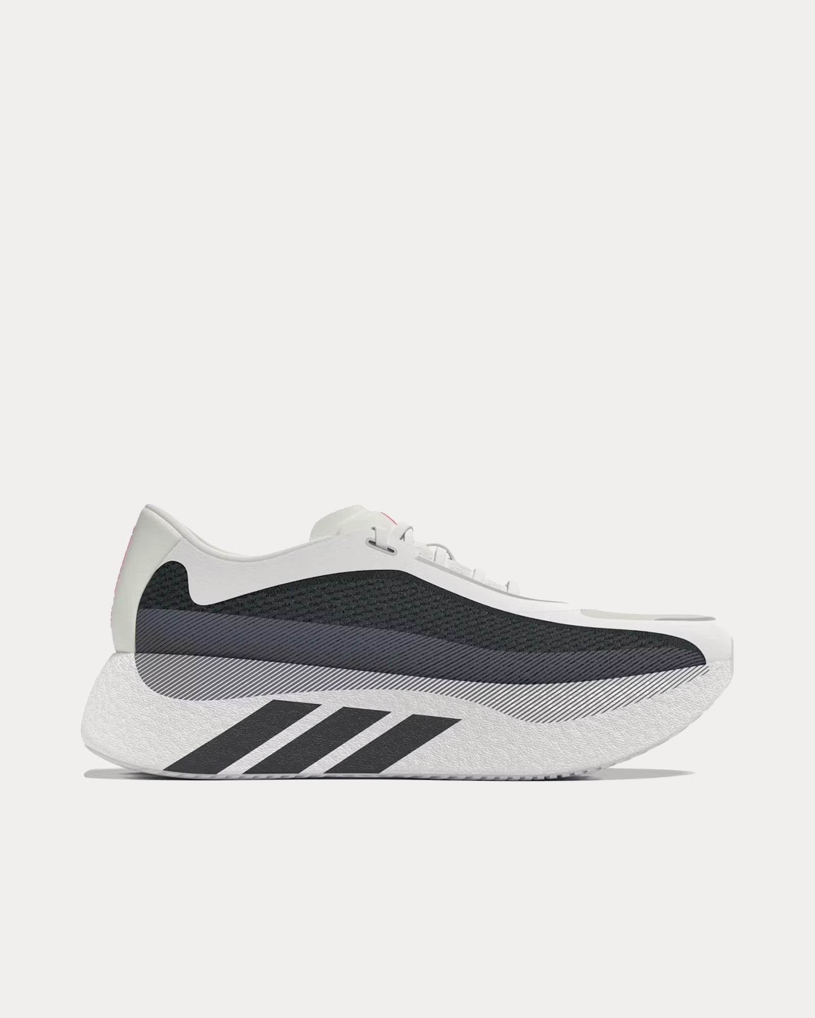Adidas Men's Hyperboost Edge Cloud White / Aurora / Onix Running Shoes