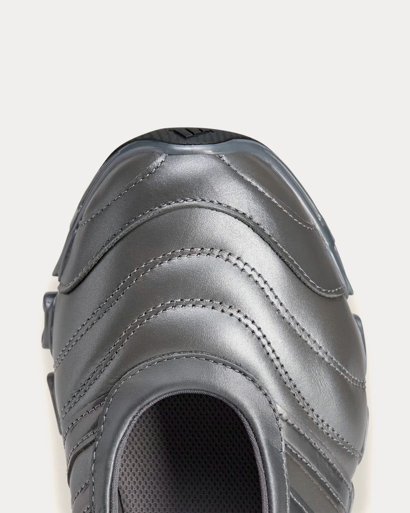 Adidas x TAQWA Women's Megaride Mary-Jane Iron Metallic / Iron Metallic ...