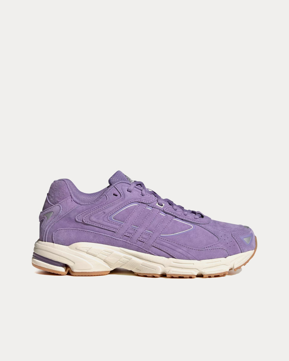 Adidas Response CL Magic Lilac / Off White / Gum Low Top Sneakers ...