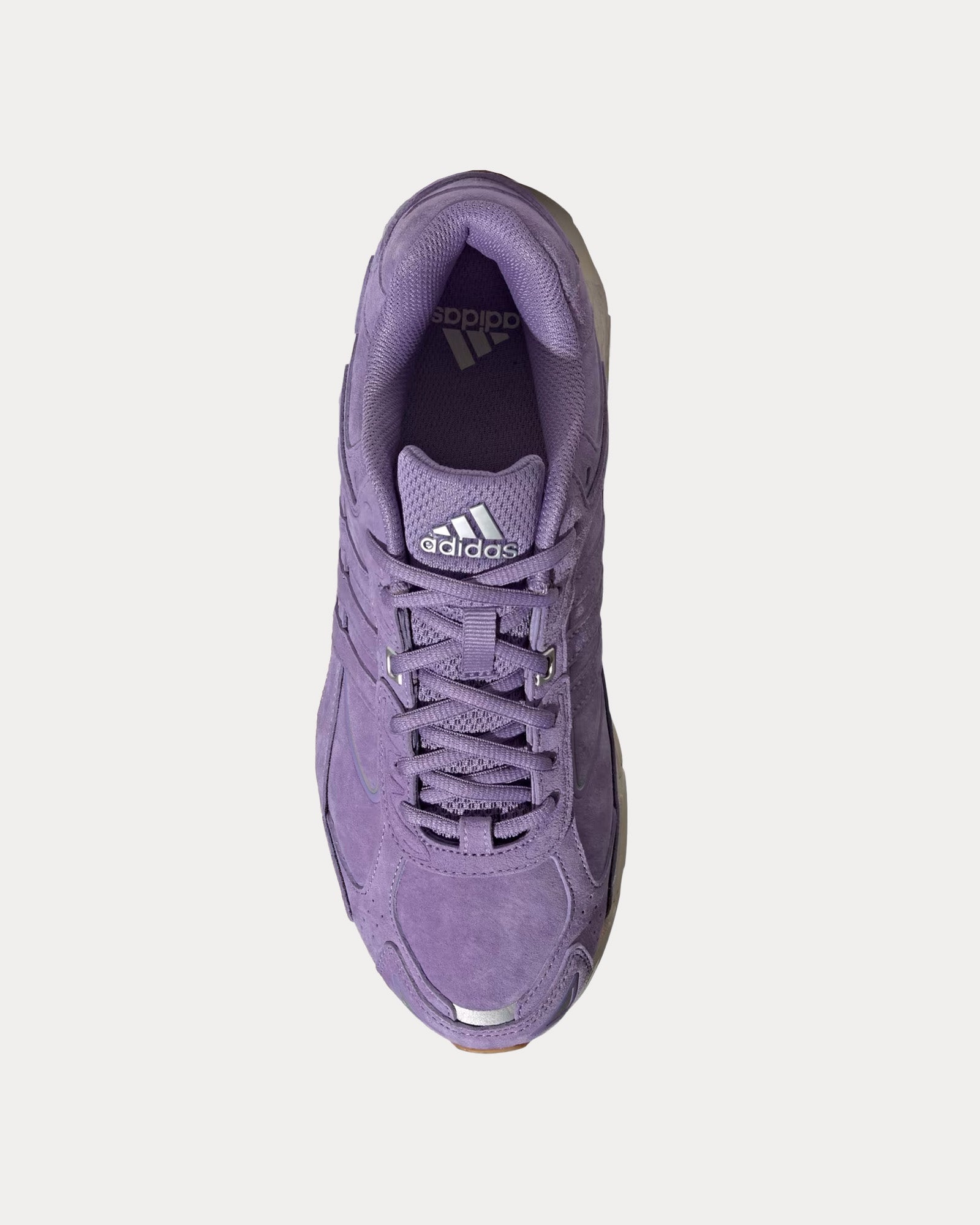Adidas Response CL Magic Lilac / Off White / Gum Low Top Sneakers ...