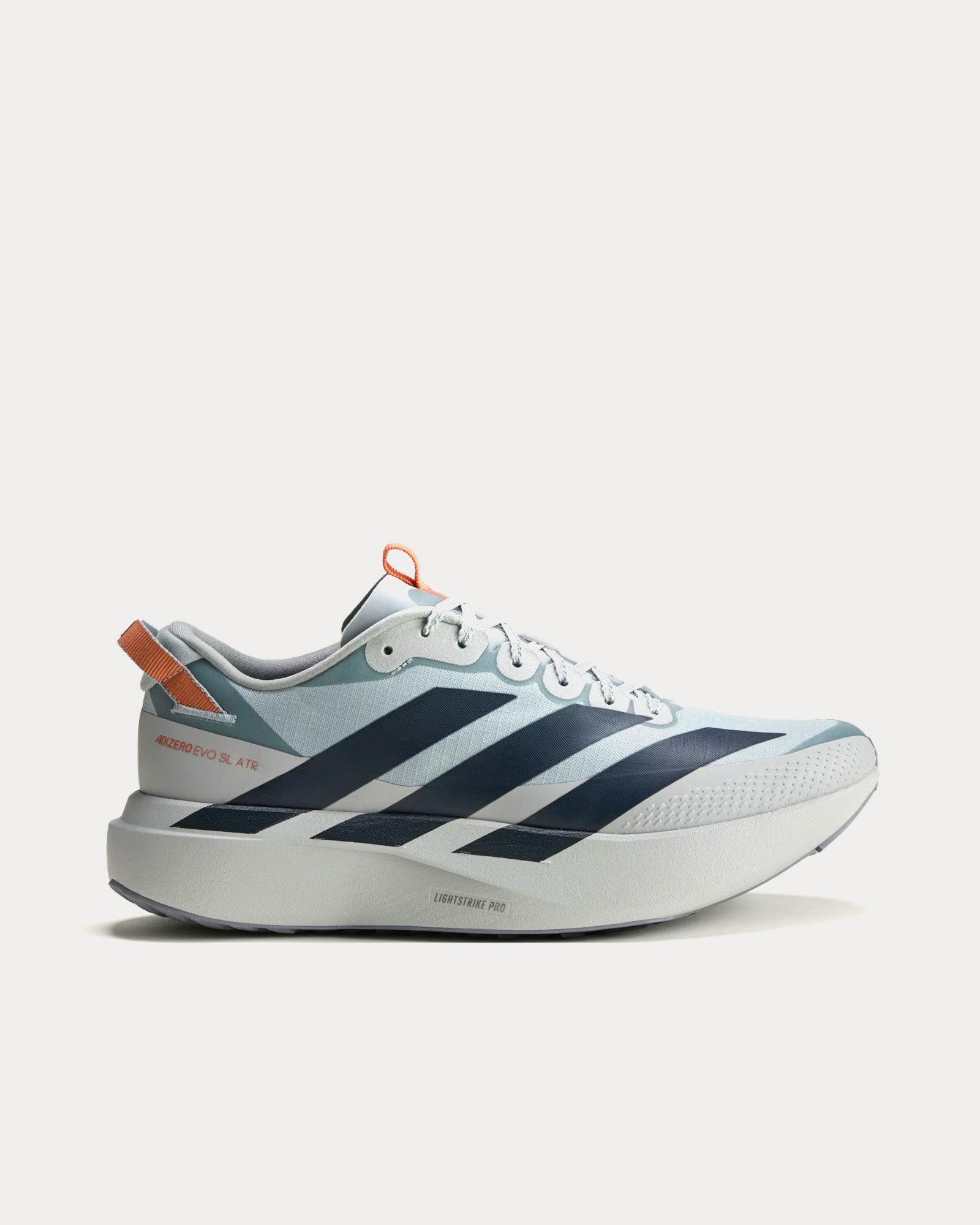 Adidas Men's Adizero EVO SL ATR Wonder Sage / Aurora Ink / Wonder ...