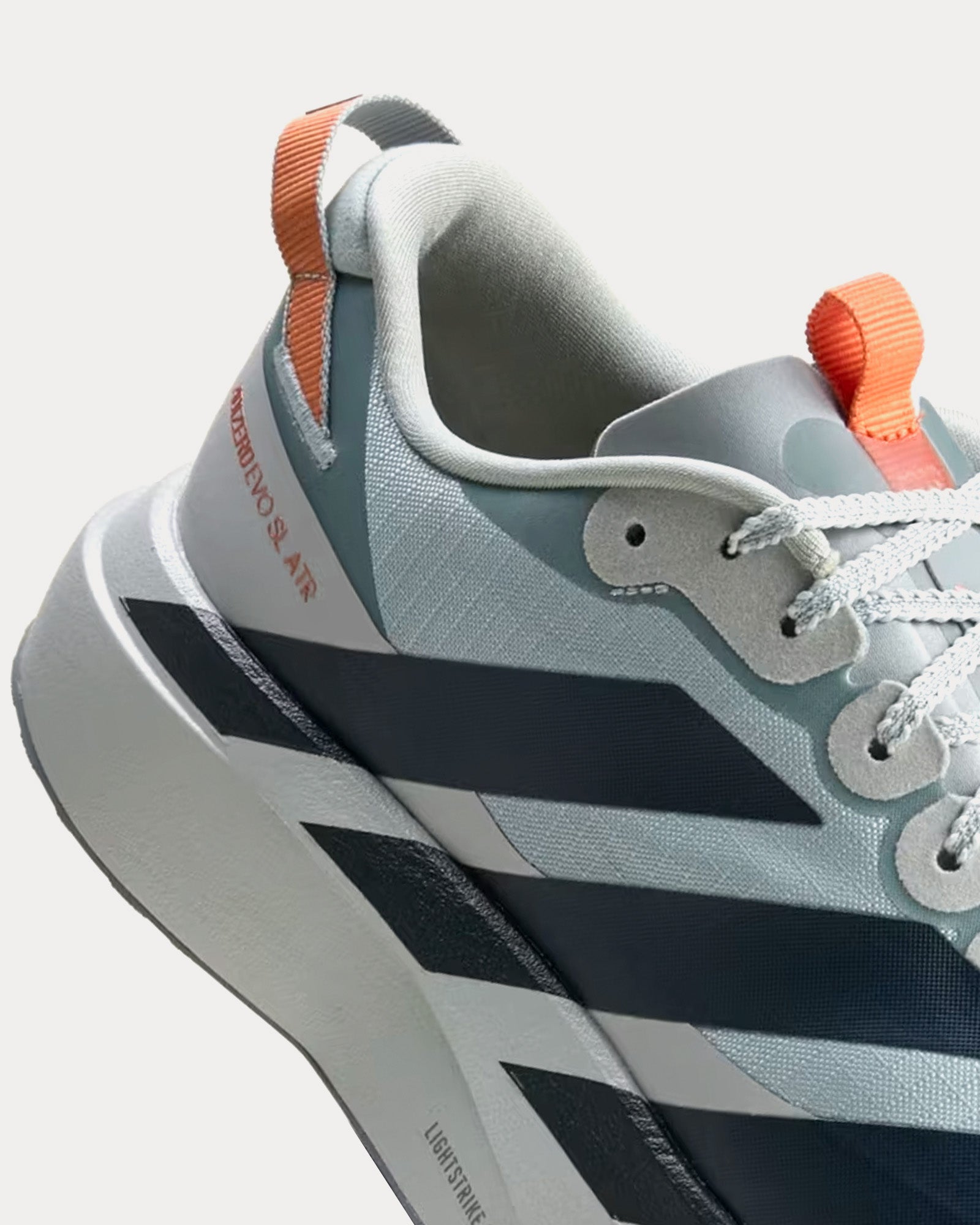 Adidas Men's Adizero EVO SL ATR Wonder Sage / Aurora Ink / Wonder ...