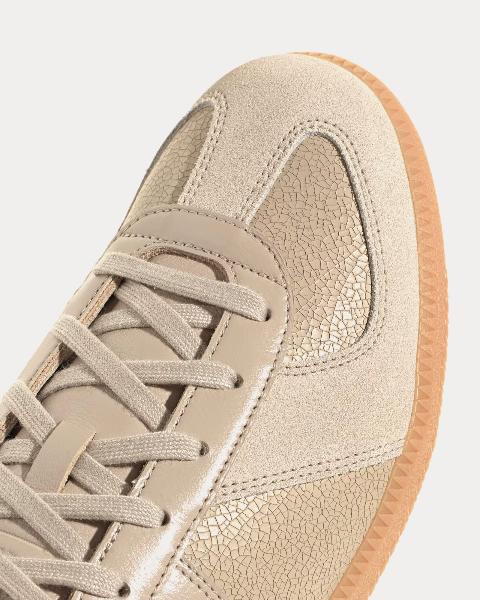 Adidas Unisex BW Army Dust Sand / Dust Sand / Gum Low Top Sneakers ...