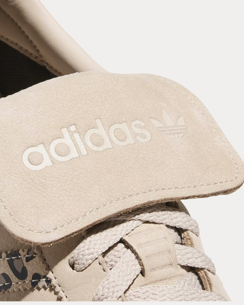 Adidas Unisex Handball Spezial Wonder Beige / Wonder White / Gum Low ...
