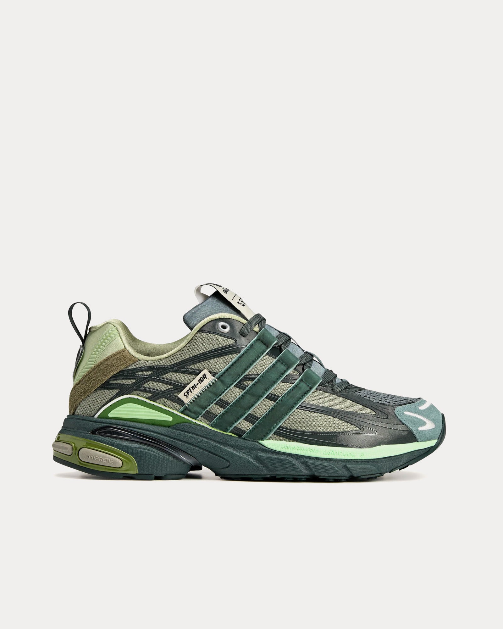 Adidas x Song for the Mute Adistar Cushion Shadow Green / Collegiate ...