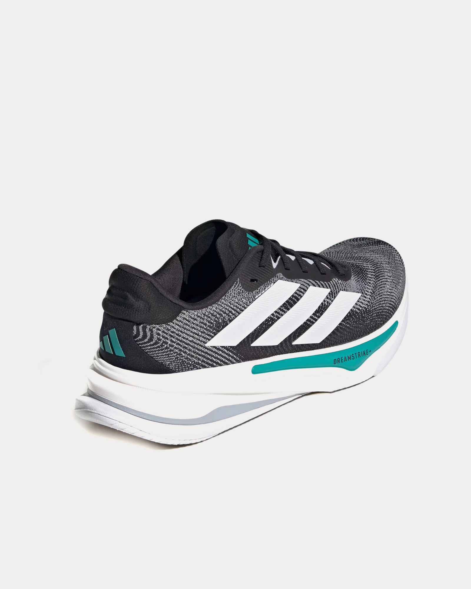 Adidas Men's Supernova Prima 2 Core Black / Cloud White / Pure Teal ...