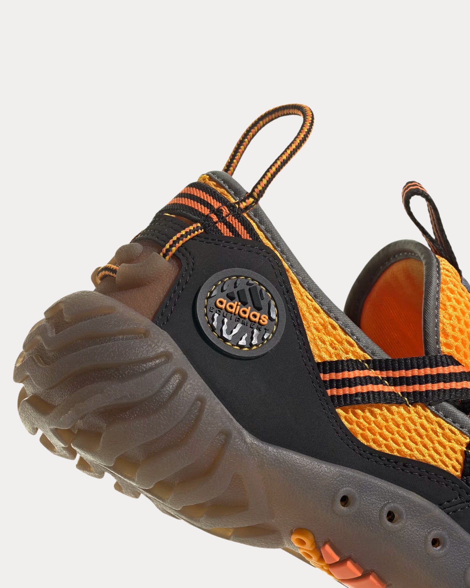 Adidas Unisex Water Moc Equipment Supplier Colour / Core Black / Orange ...