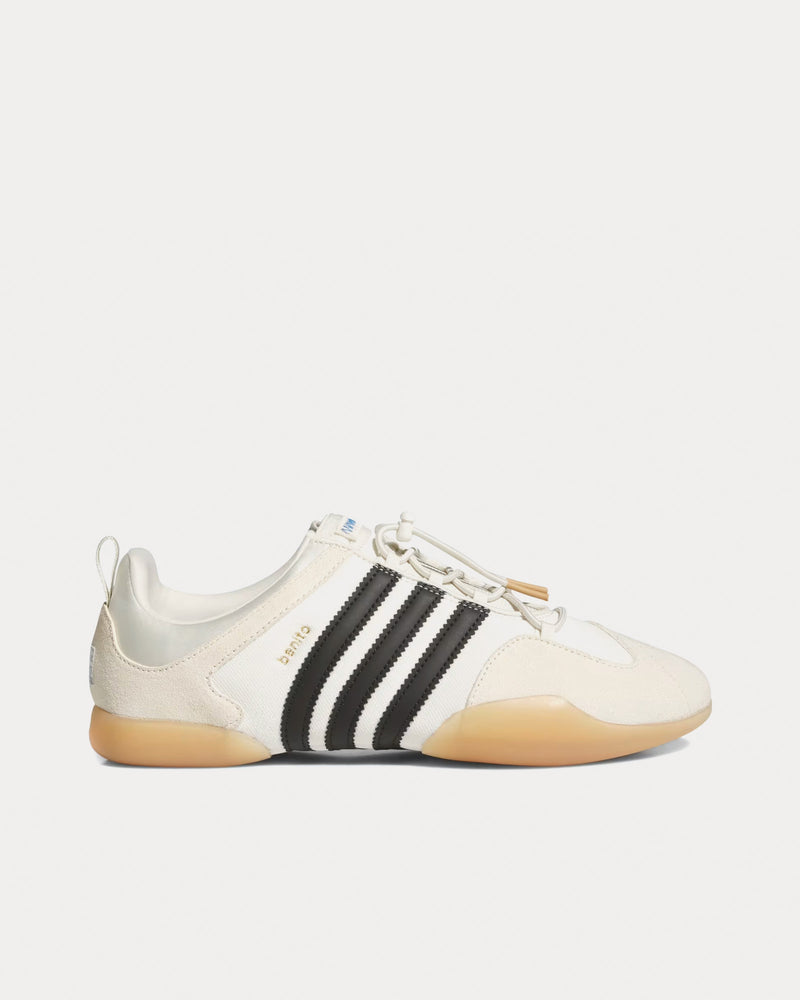 Adidas x Bad Bunny Unisex Ballerina Off White / Core Black / Gum Low ...