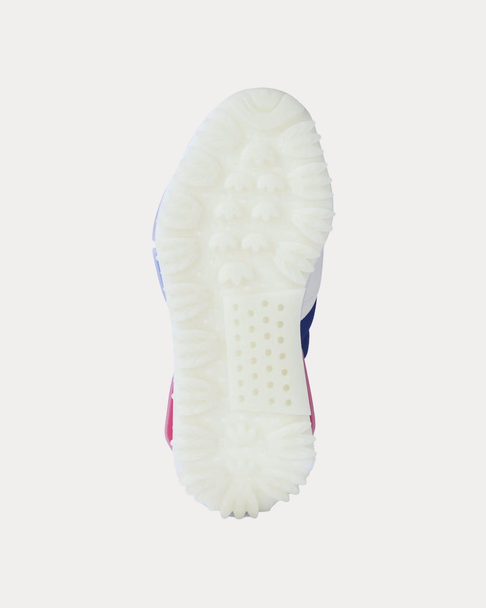 Buy Moncler x Adidas Unisex NMD Runner Blue High Top Sneakers & Trainers