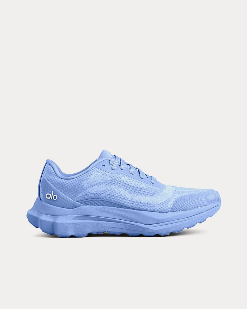 Alo Yoga Women's Alo Runner Crystal Clear Blue Running Shoes