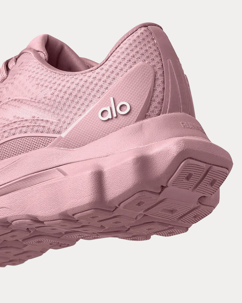 Alo Yoga Women's Alo Runner Smokey Quartz Running Shoes