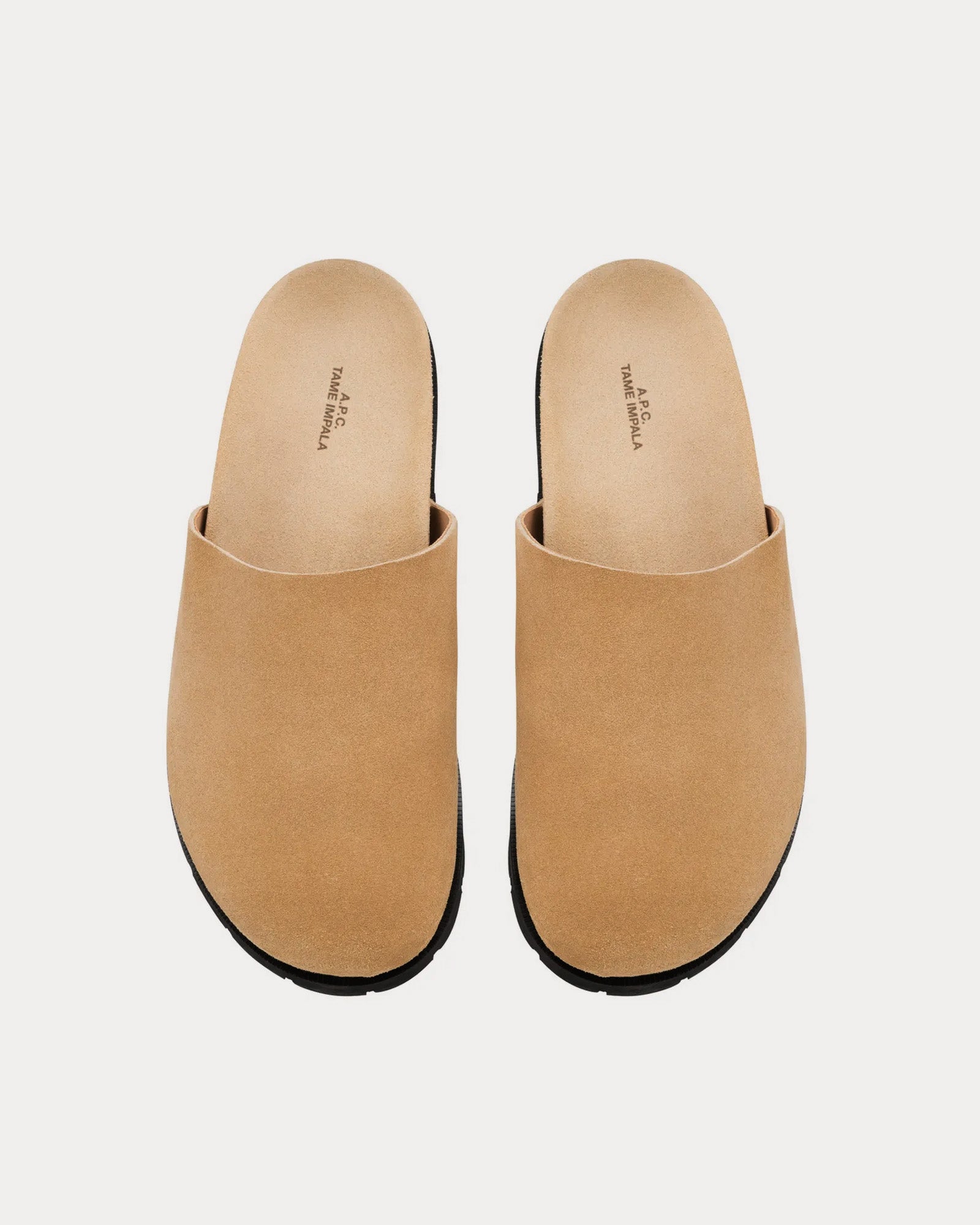 A.P.C. x Tame Impala Men's Swell Sand Mules