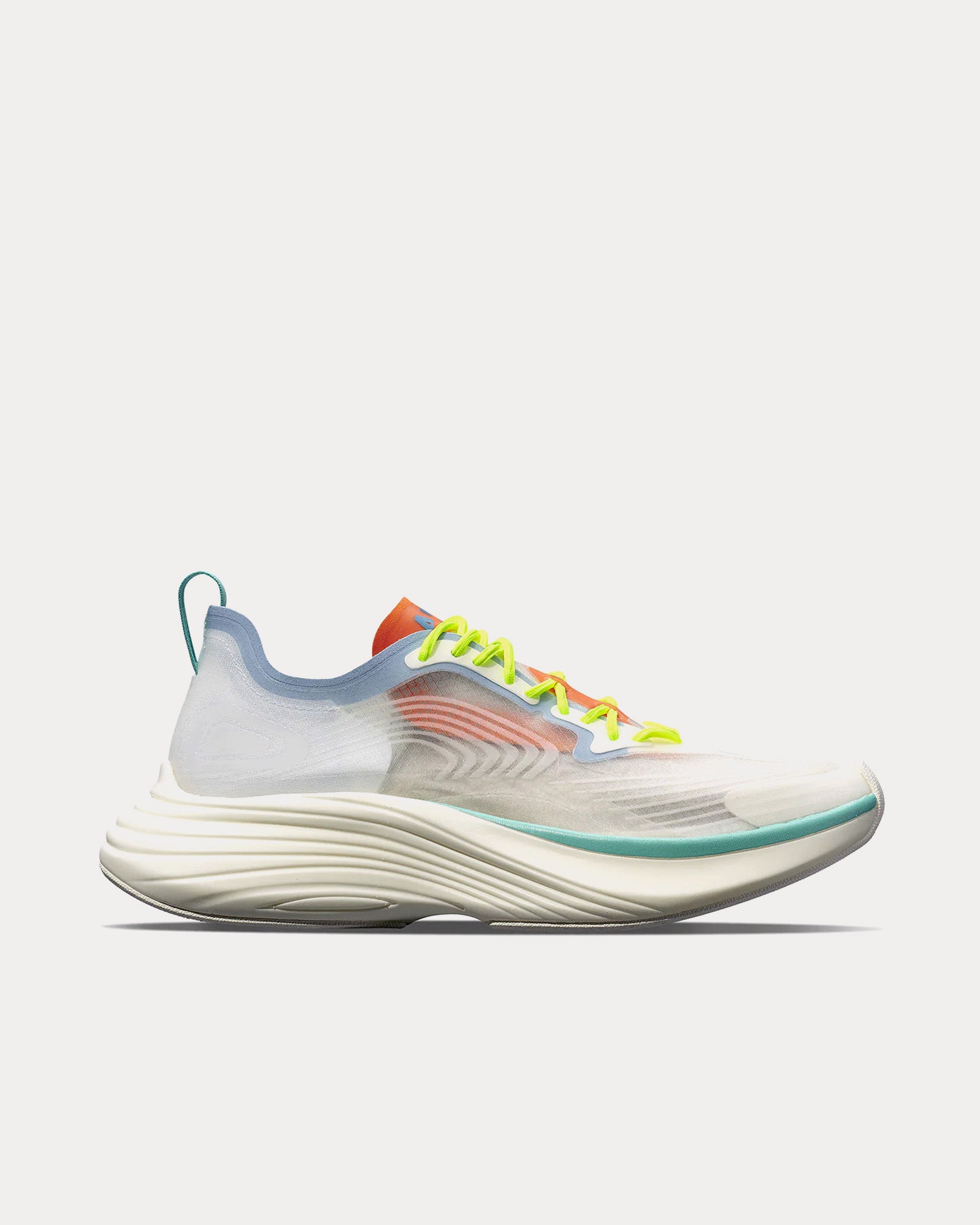 Athletic Propulsion Labs Women's Streamline Clear / Vibrant / Multi ...
