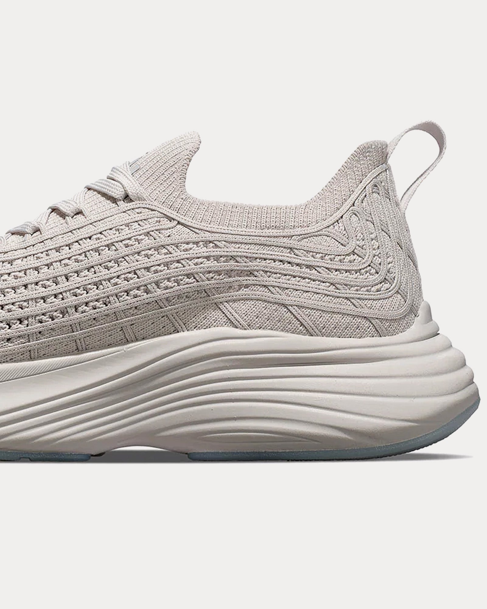 Athletic Propulsion Labs Women's TechLoom Zipline Habor Grey Running Shoes
