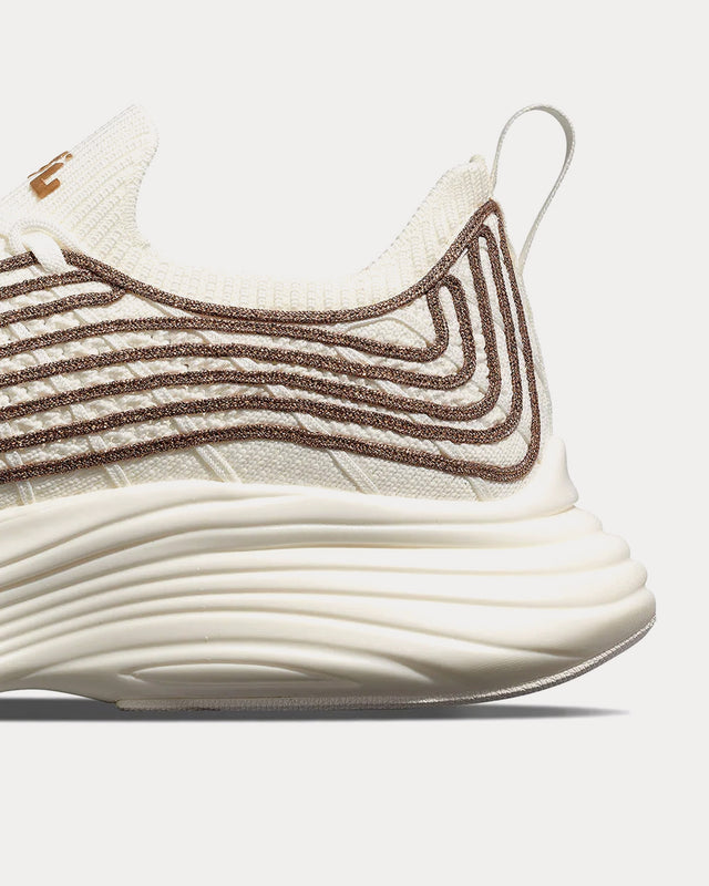 Athletic Propulsion Labs Women's TechLoom Zipline Ivory / Bronze ...
