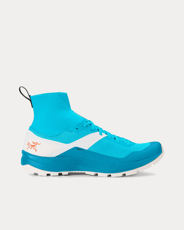 Arc'teryx Unisex Vertex Cosmic Cyan / Silk Running Shoes