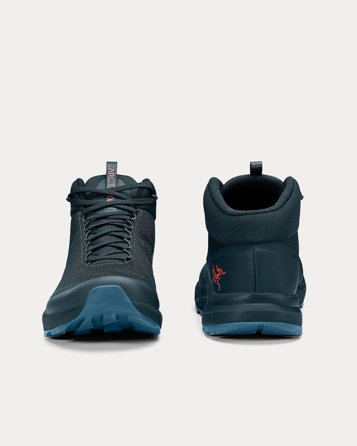 Arc'teryx Aerios Aura Mid Enigma / Dark Serene Running Shoes - Sneak in ...