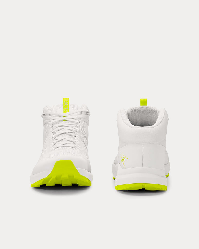 Arc'teryx Aerios Aura Mid Silk / Sprint Running Shoes - Sneak in Peace