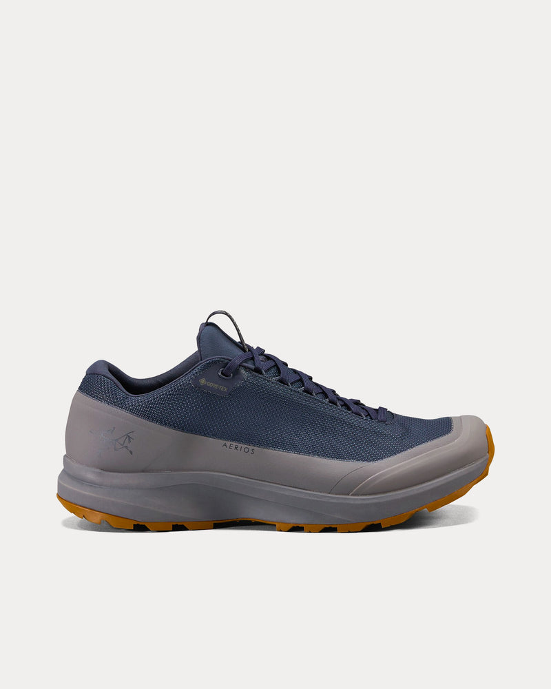 Arc'teryx Men's Aerios FL 2 GTX Black Sapphire / Void Running Shoes