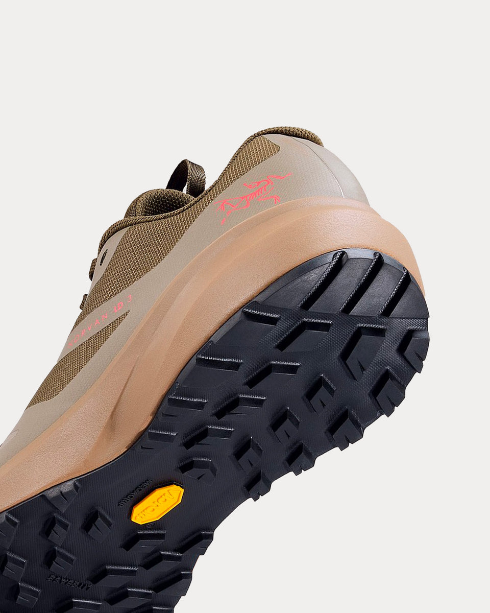Arc'teryx Norvan LD 3 GTX Tatsu / Forage Running Shoes - Sneak in Peace