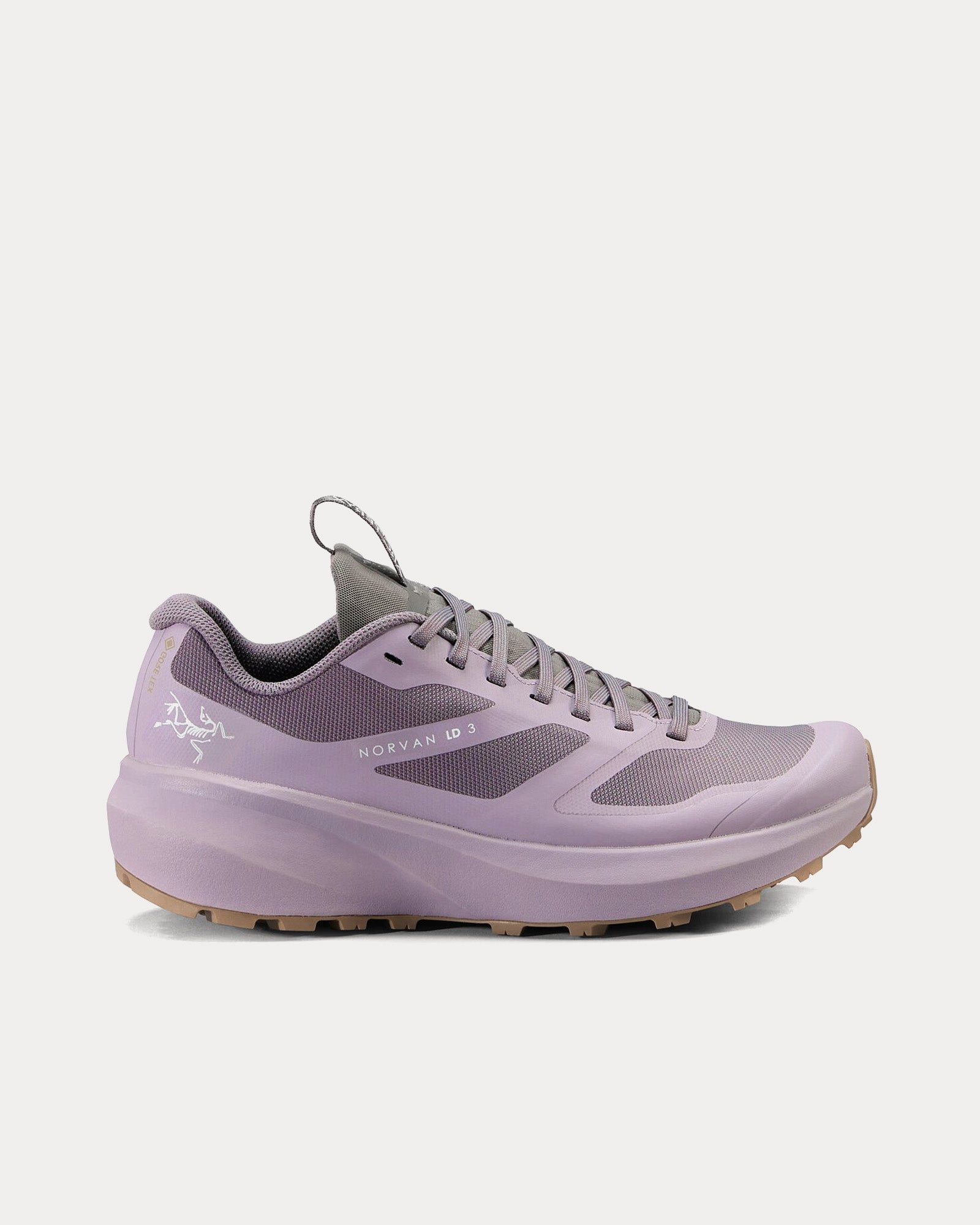 Arc'teryx Norvan LD 3 GTX Void / Velocity Running Shoes - Sneak in Peace