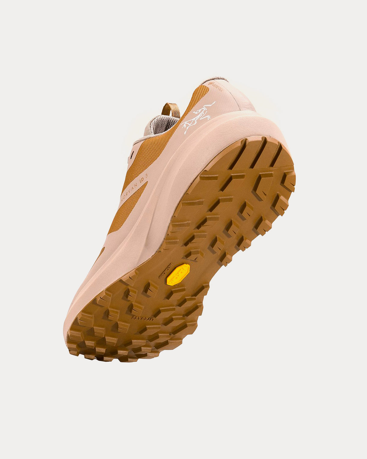 Arc'teryx Norvan LD 3 GTX Smoke Bluff / Relic Running Shoes - Sneak in ...