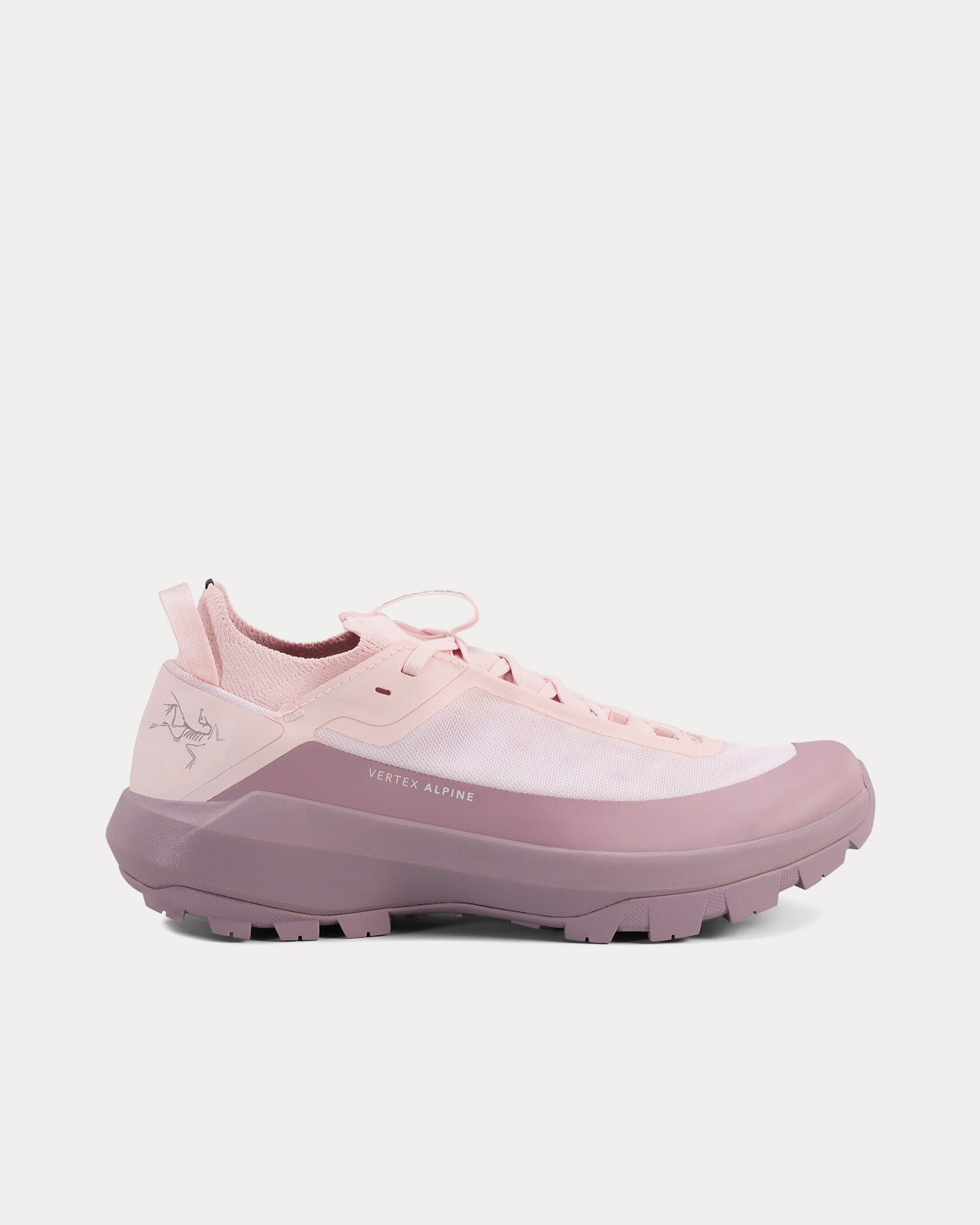 Arc'teryx Women's Vertex Alpine Alpine Rose / Interstellar Running Shoes