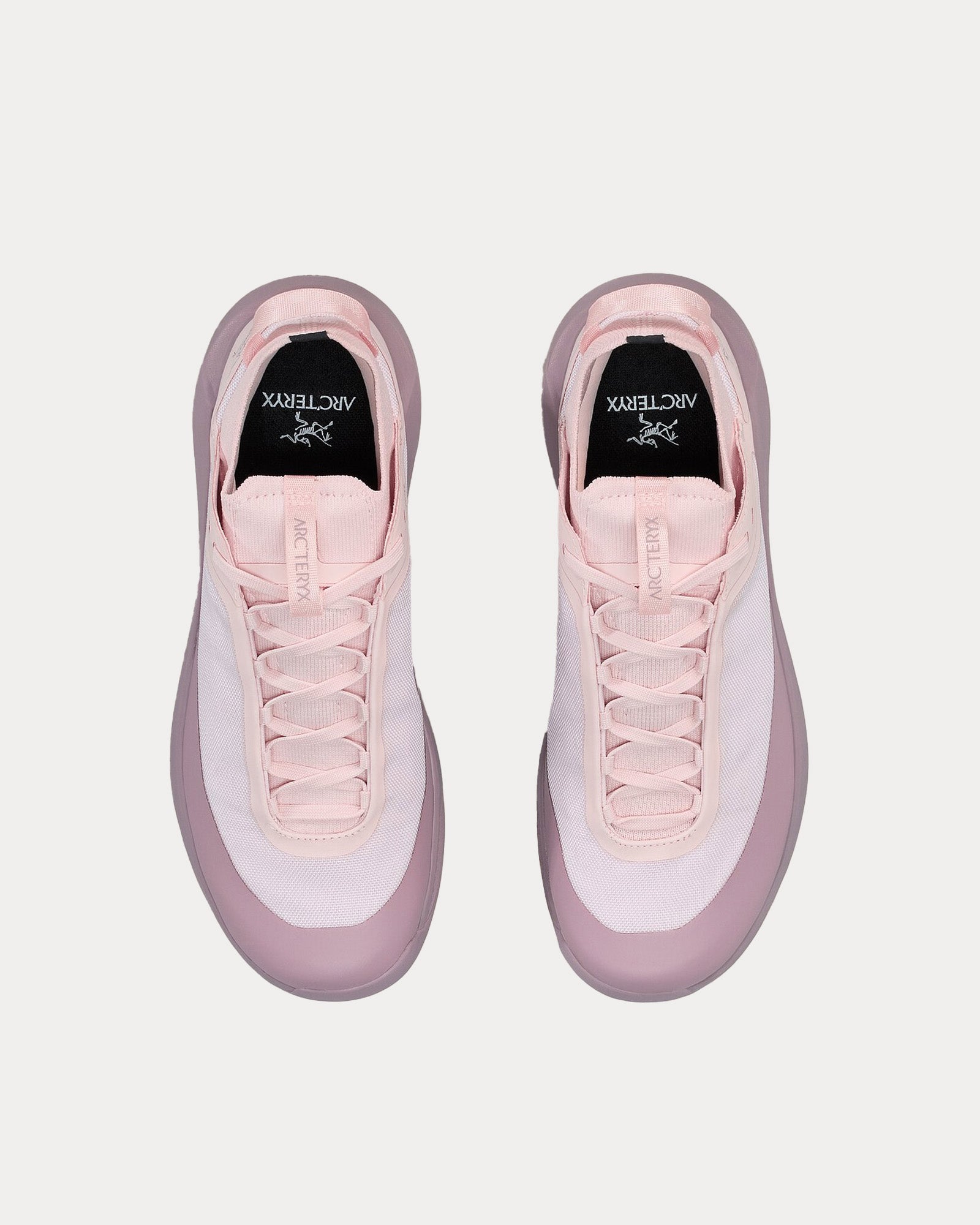 Arc'teryx Women's Vertex Alpine Alpine Rose / Interstellar Running Shoes