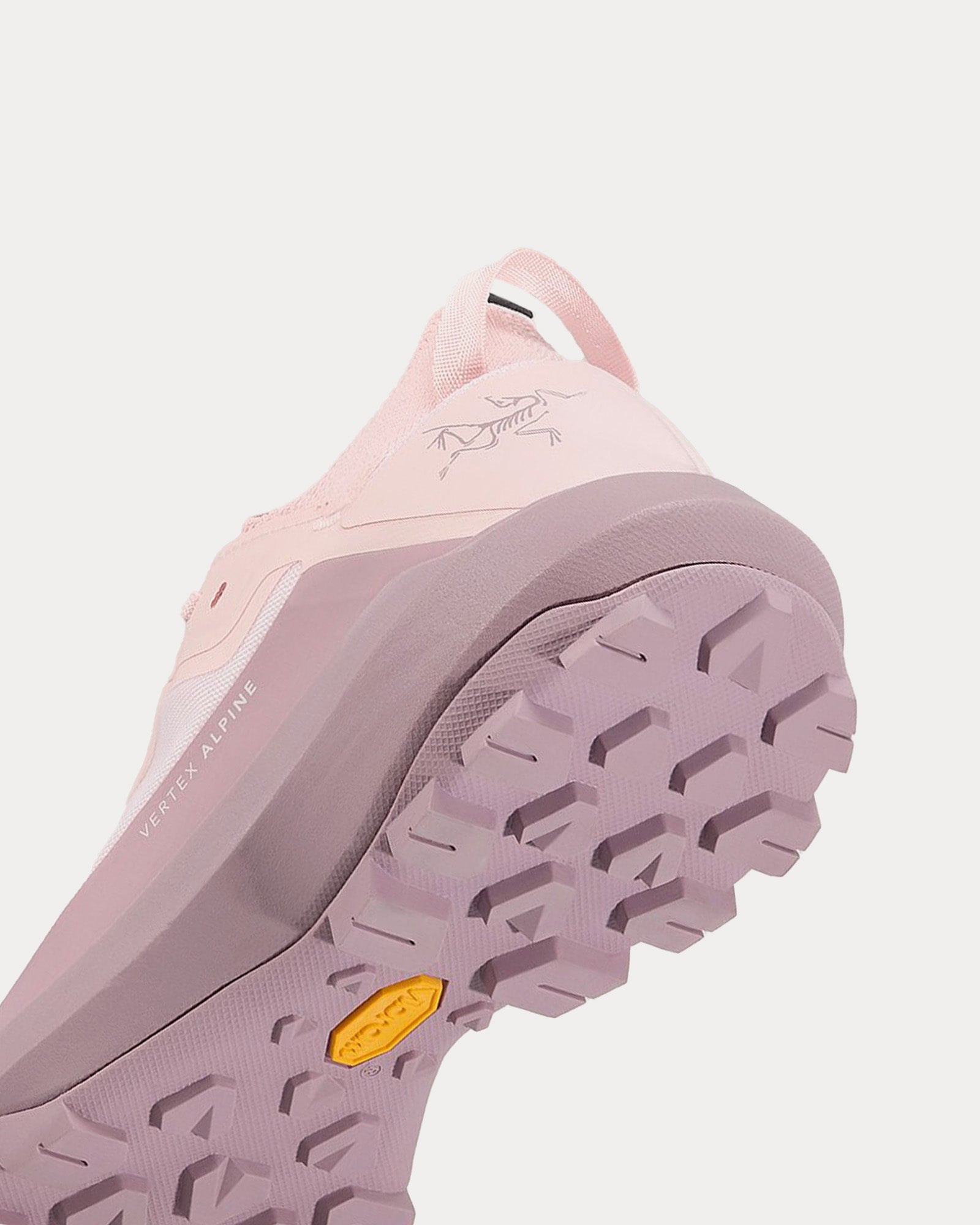 Arc'teryx Women's Vertex Alpine Alpine Rose / Interstellar Running Shoes