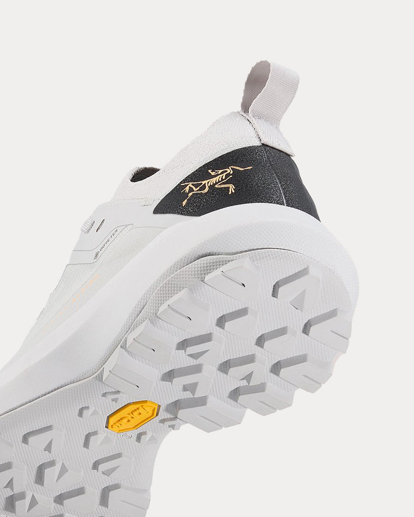 Arc'teryx Vertex Alpine GTX Solitude / Graphite Running Shoes - Sneak ...