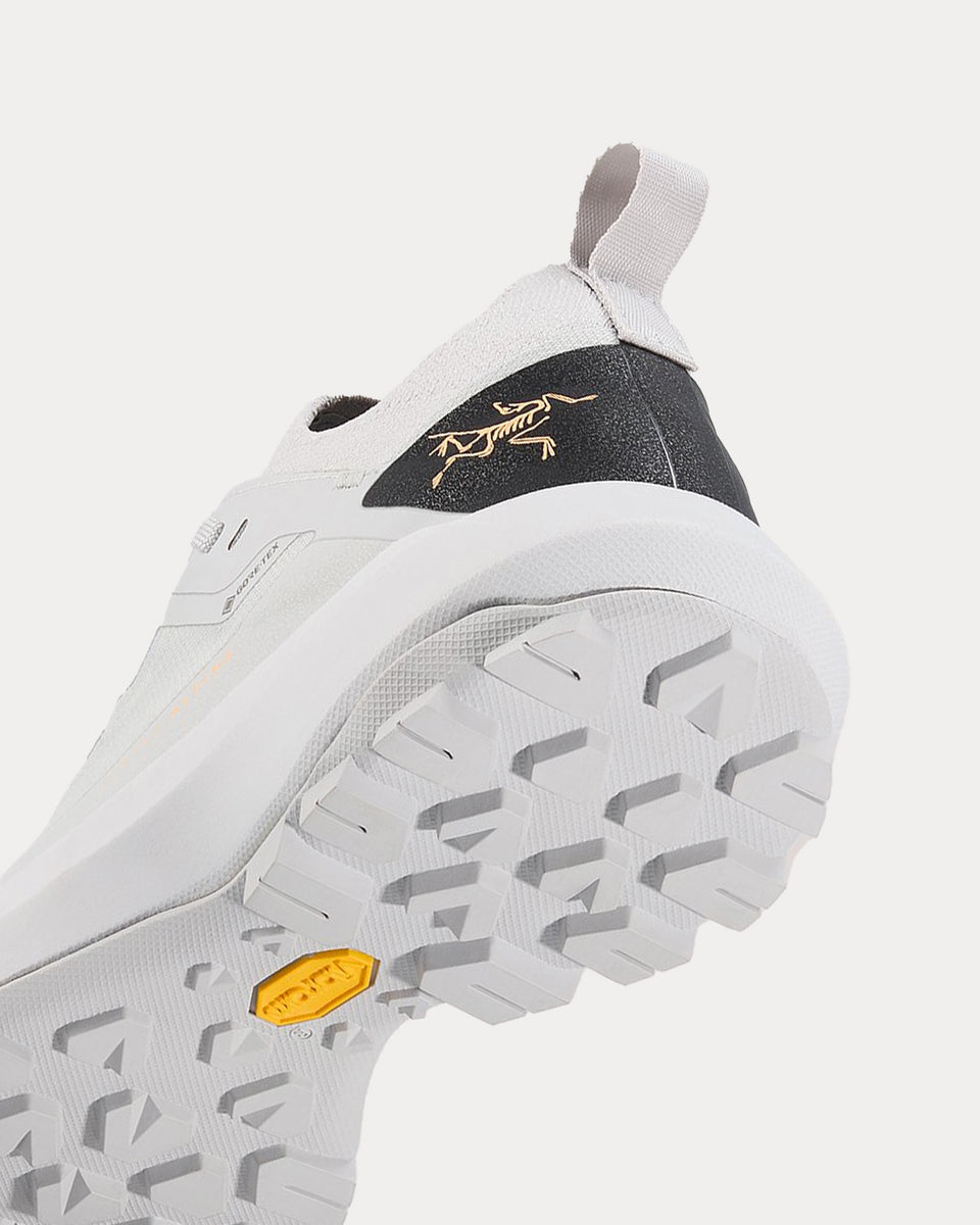 Arc'teryx Vertex Alpine GTX Solitude / Graphite Running Shoes - Sneak ...