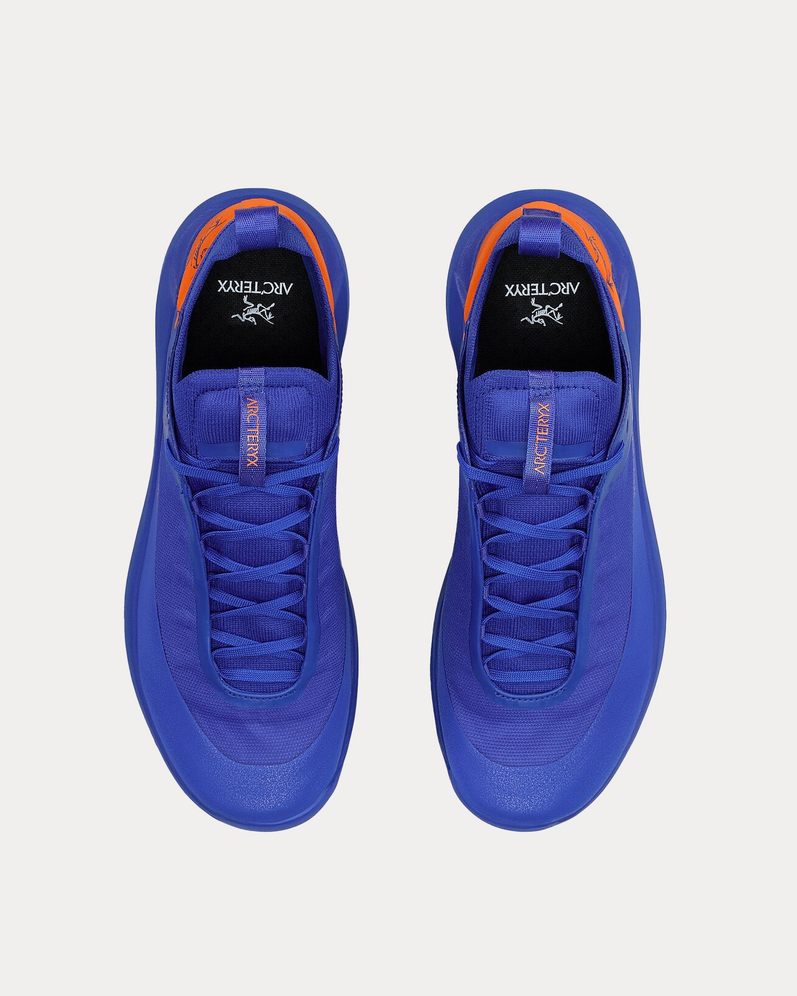 Arc'teryx Men's Vertex Alpine GTX Vitality / Solaris Running Shoes