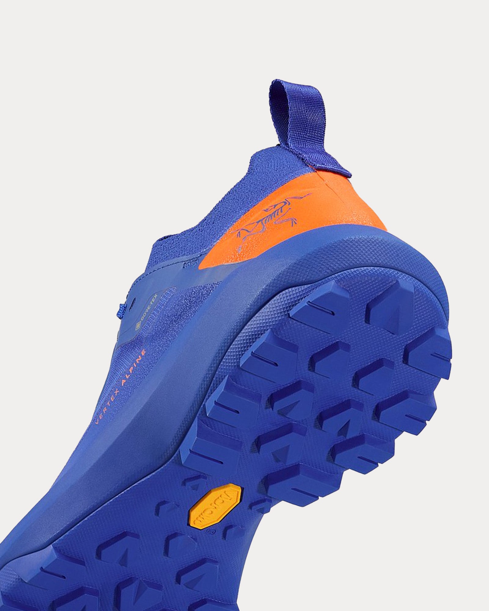 Arc'teryx Men's Vertex Alpine GTX Vitality / Solaris Running Shoes