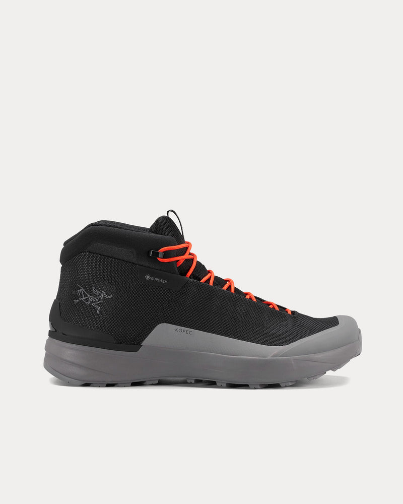 Arc'teryx Men's Kopec Mid GTX Black / Void Boots