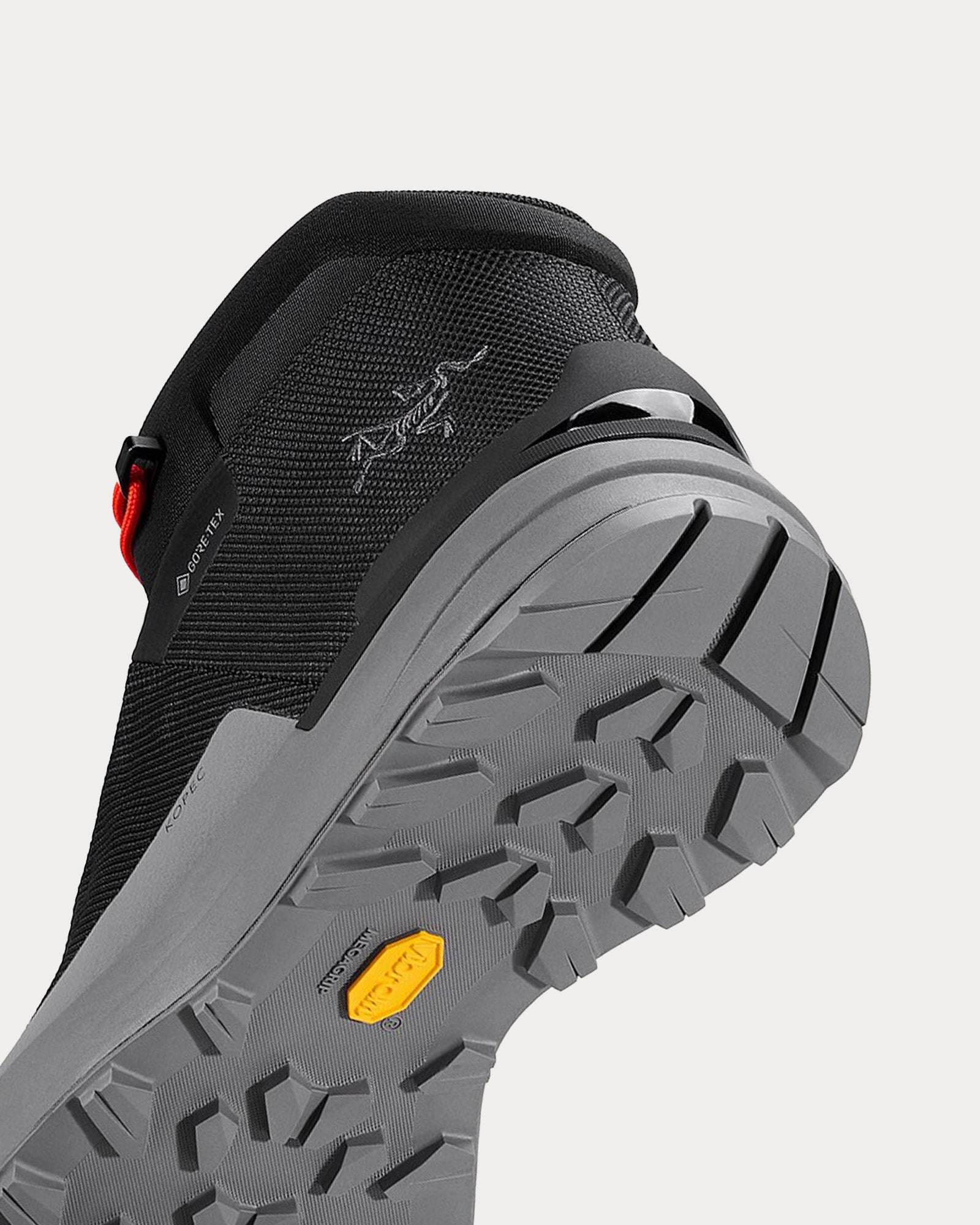 Arc'teryx Men's Kopec Mid GTX Black / Void Boots