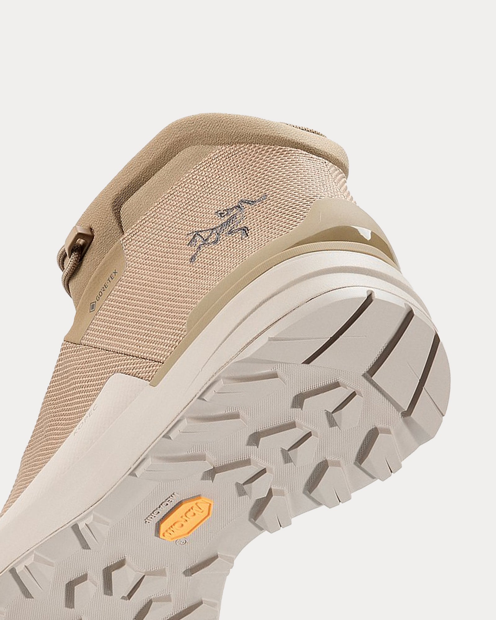 Arc'teryx Men's Kopec Mid GTX Canvas / Ruin Boots