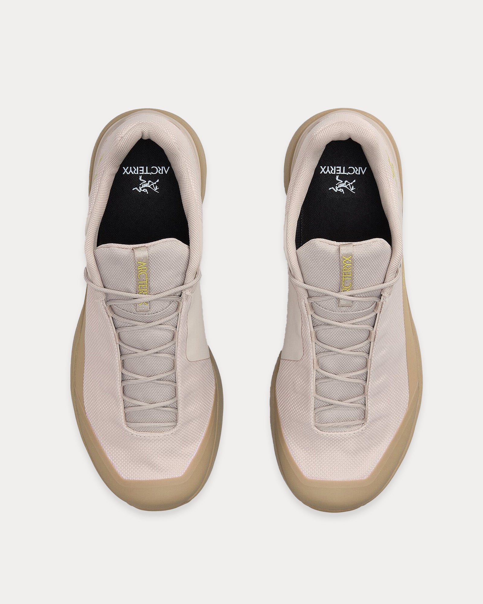 Arc'teryx Kopec GTX Rune / Canvas Running Shoes - Sneak in Peace