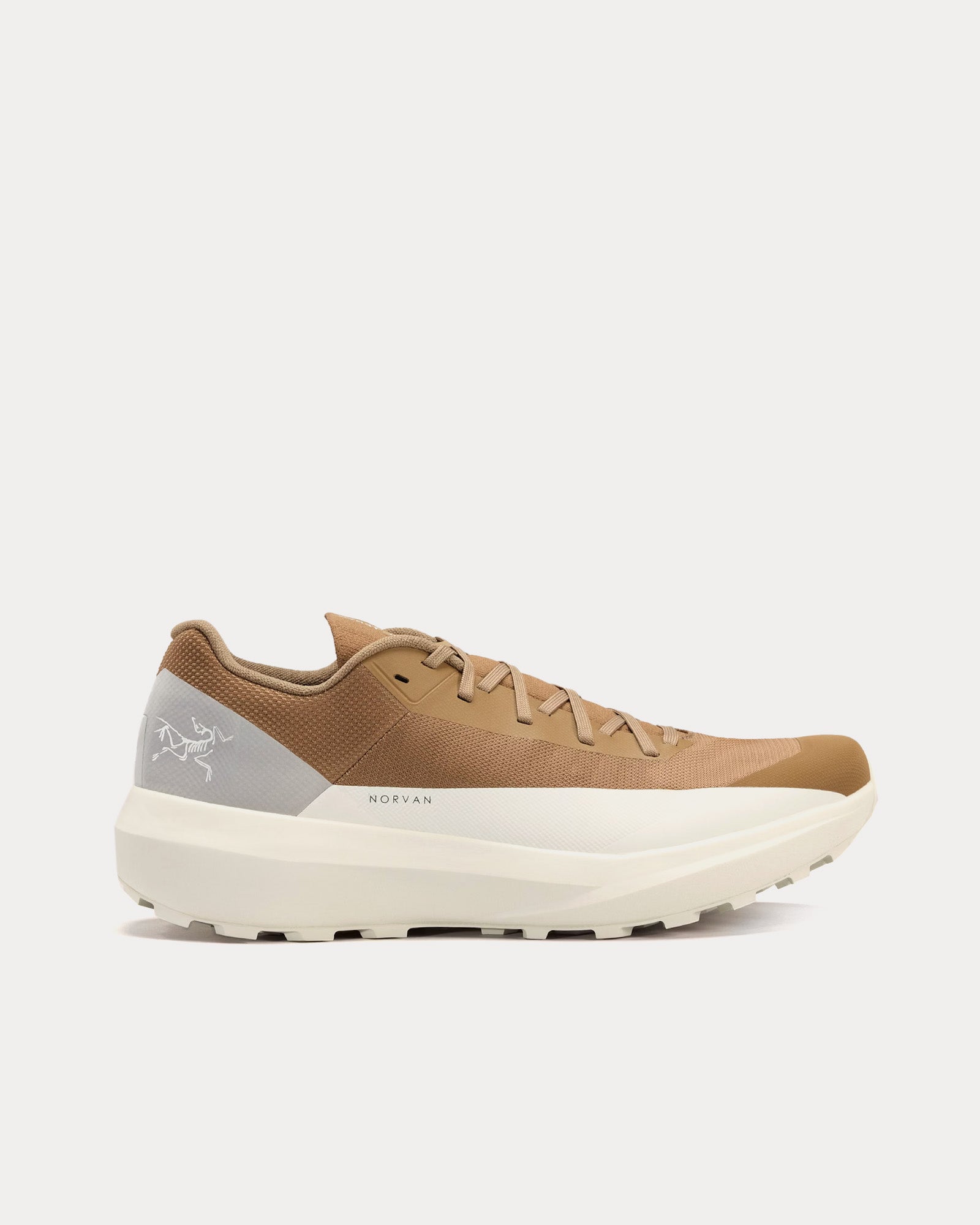 Arc'teryx Men's Norvan LD 4 Dk Canvas / Dk Arctic Silk Running Shoes
