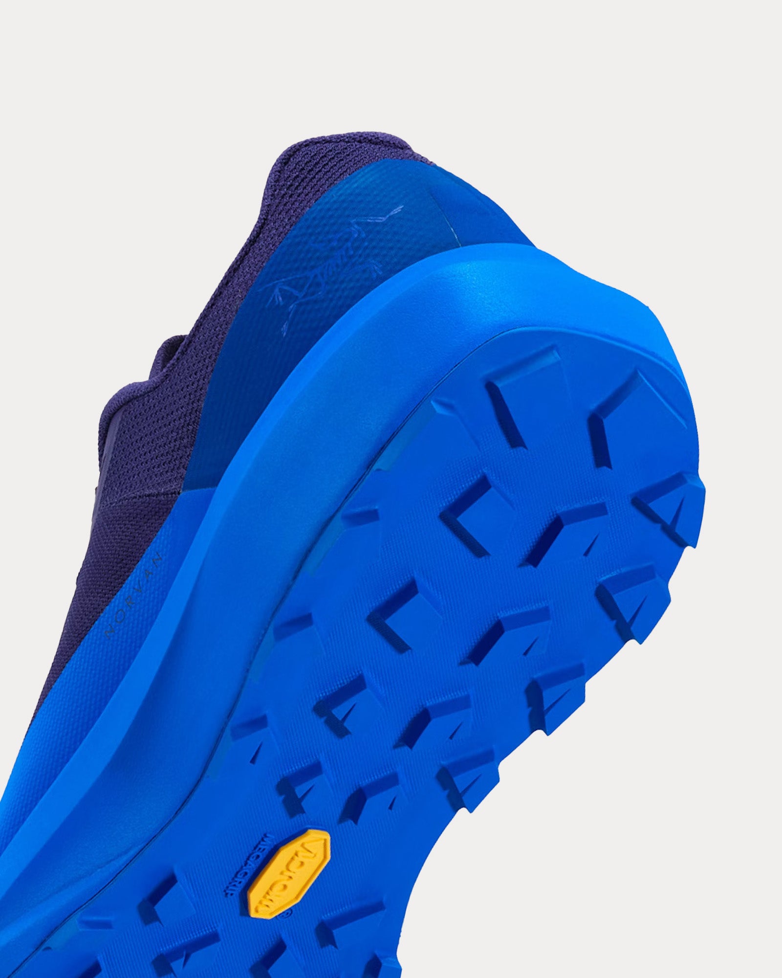 Arc'teryx Men's Norvan LD 4 Soulsonic / Fluidity Running Shoes