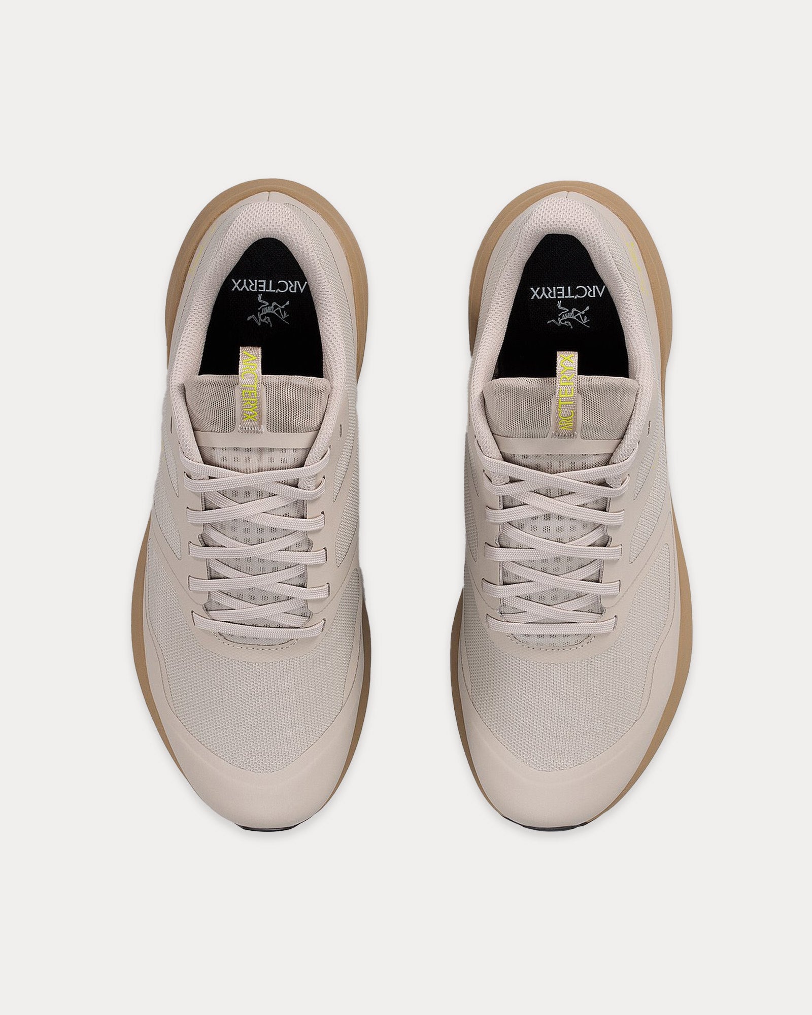 Arc'teryx Men's Norvan LD 3 Rune / Canvas Running Shoes