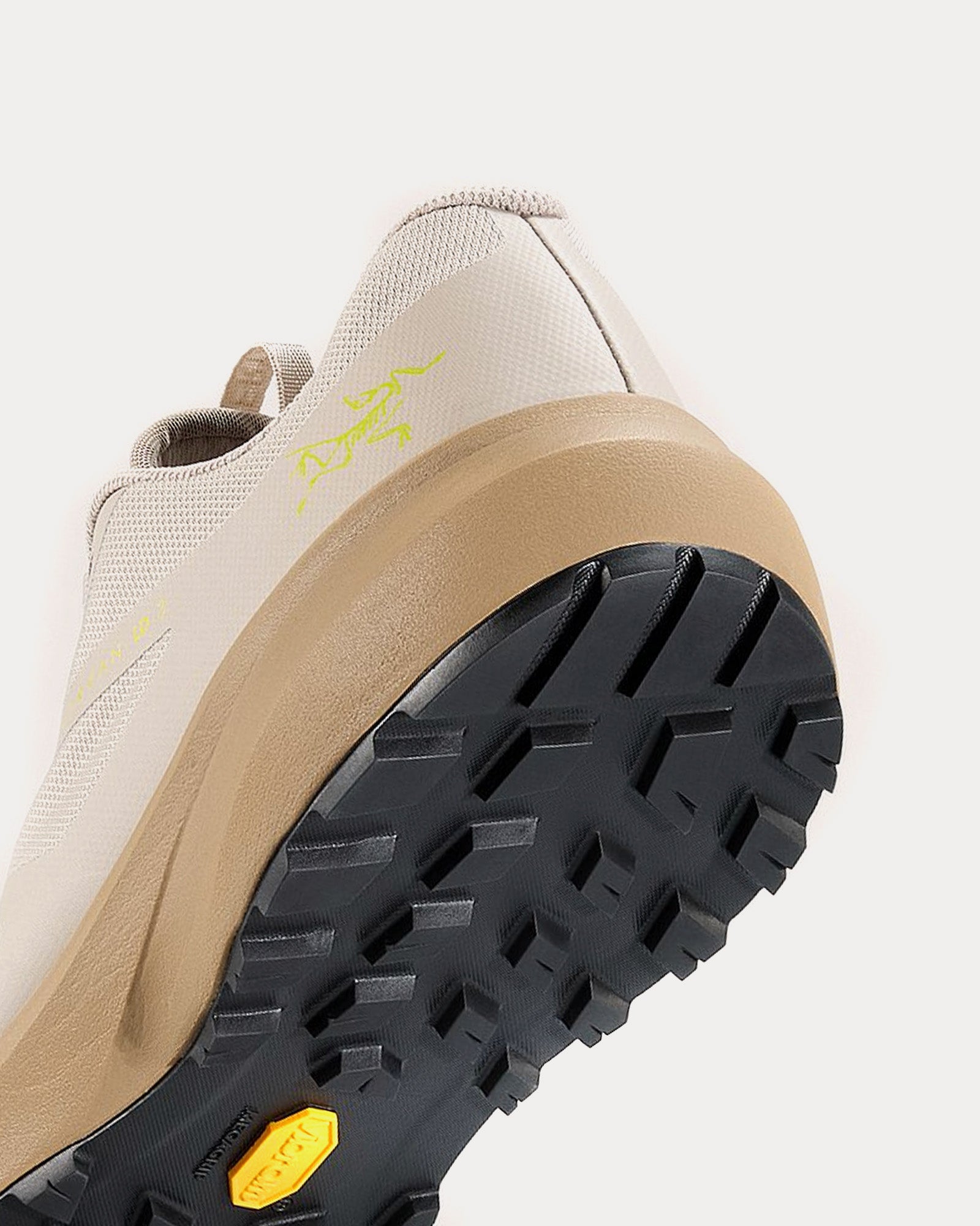 Arc'teryx Men's Norvan LD 3 Rune / Canvas Running Shoes