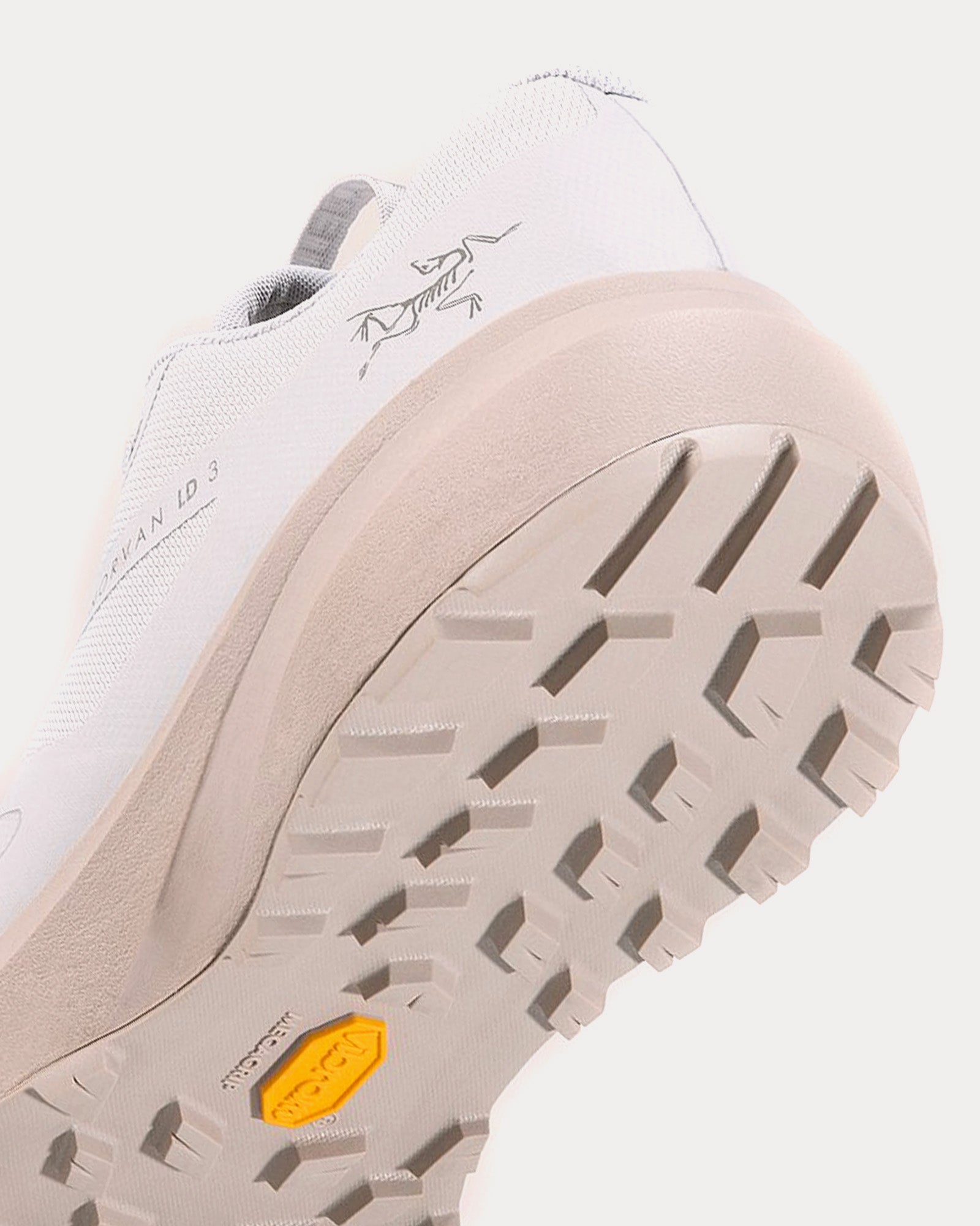 Arc'teryx Unisex Norvan LD 3 Solitude / Rune Running Shoes