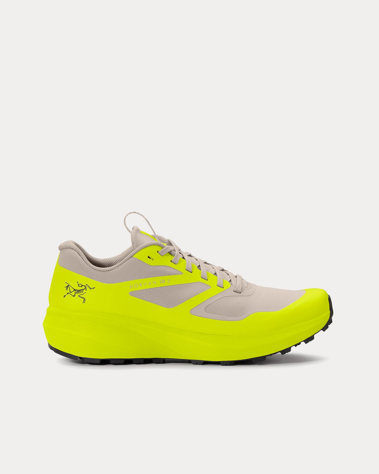 Arc'teryx Norvan LD 3 Sprint / Black Running Shoes - Sneak in Peace