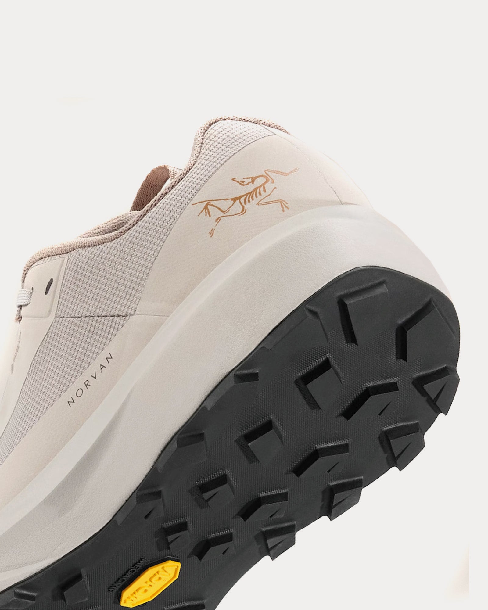 Arc'teryx Men's Norvan LD 4 GTX Rune / Rune Running Shoes