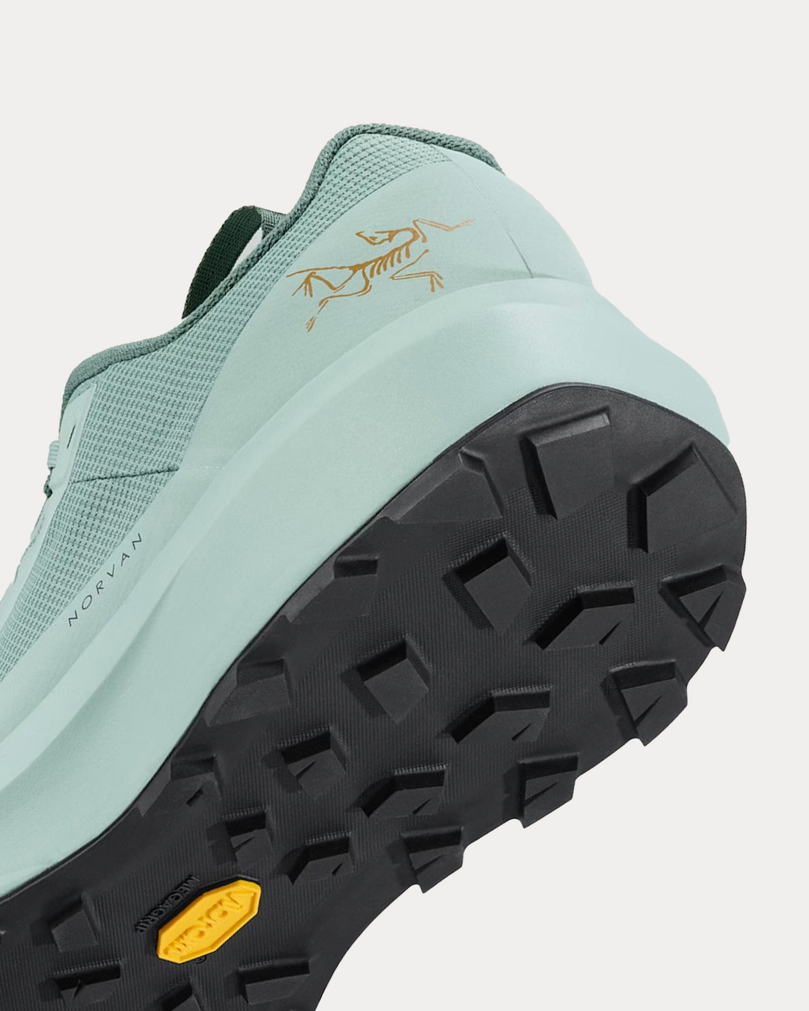 Arc'teryx Men's Norvan LD 4 GTX Stone Green / Stone Green Running Shoes