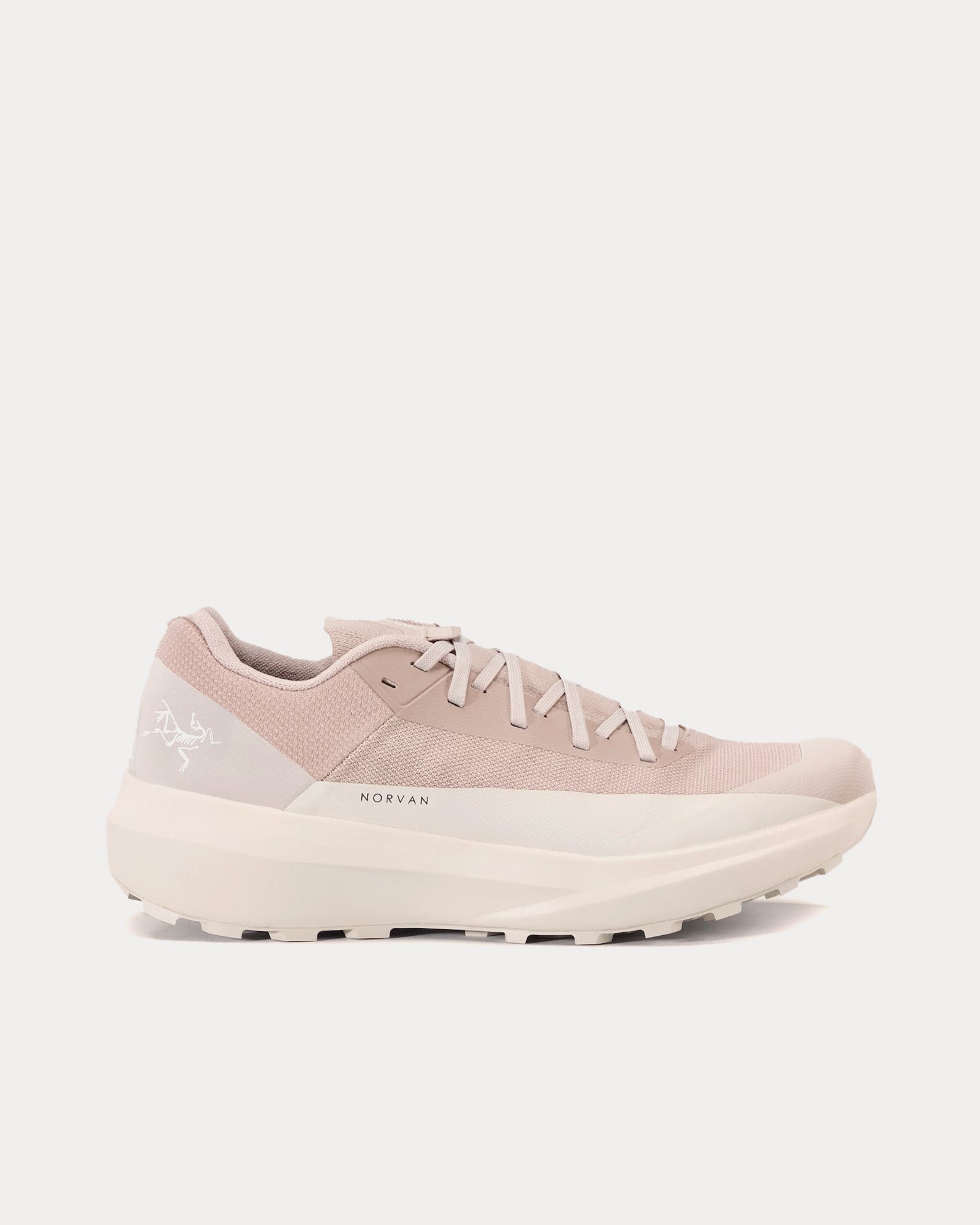 Arc'teryx Women's Norvan LD 4 Rune / Dk Arctic Silk Running Shoes