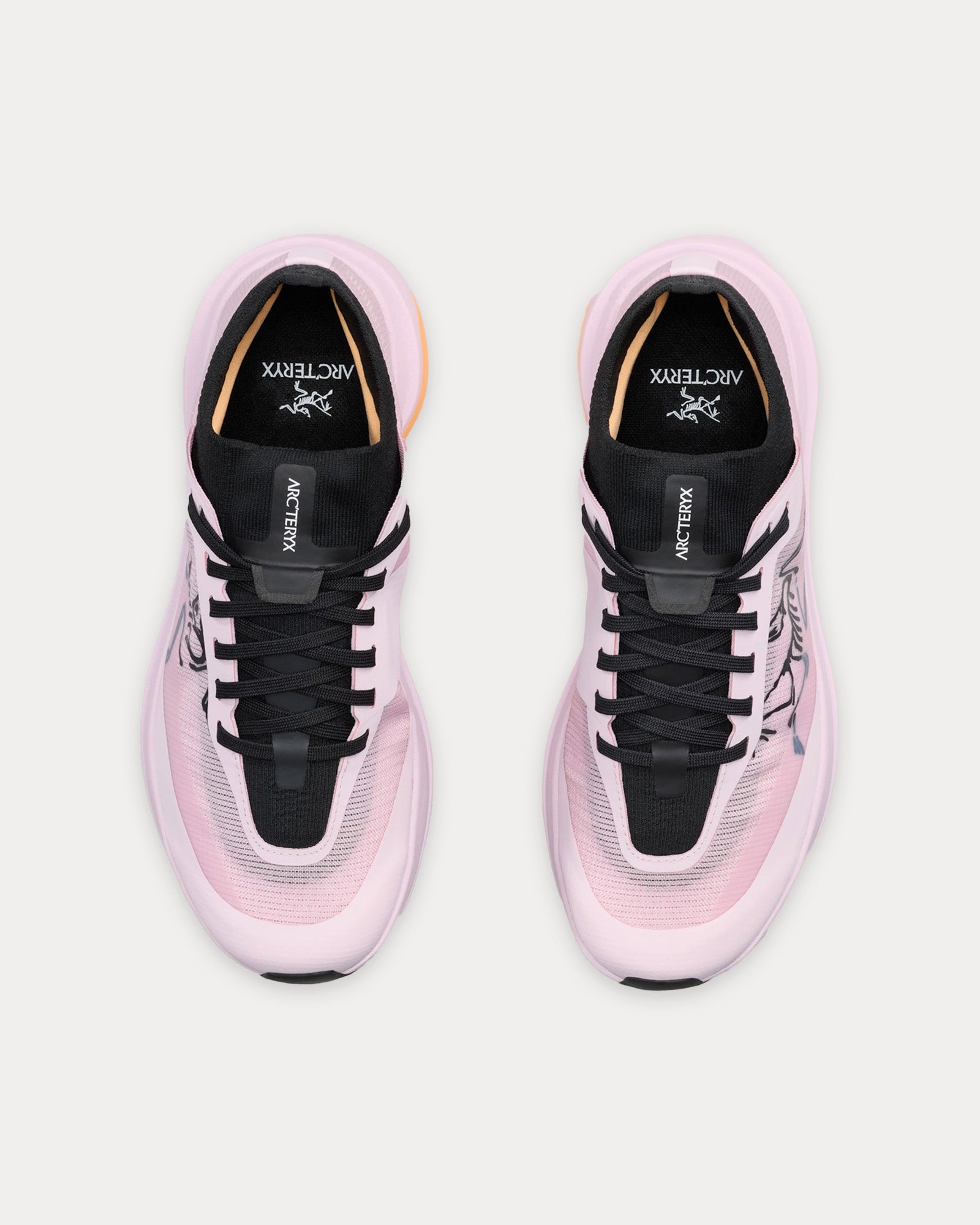 Arc'teryx Women's Sylan Pro Pink Glow / Pink Glow Running Shoes