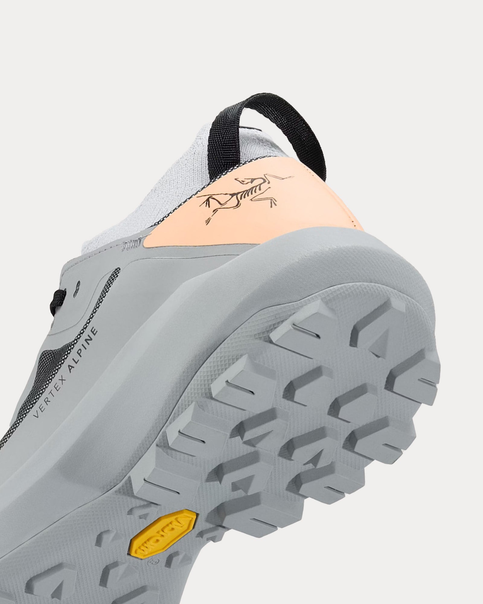 Arc'teryx Women's Vertex Alpine Solitude / Dk Solitude Running Shoes